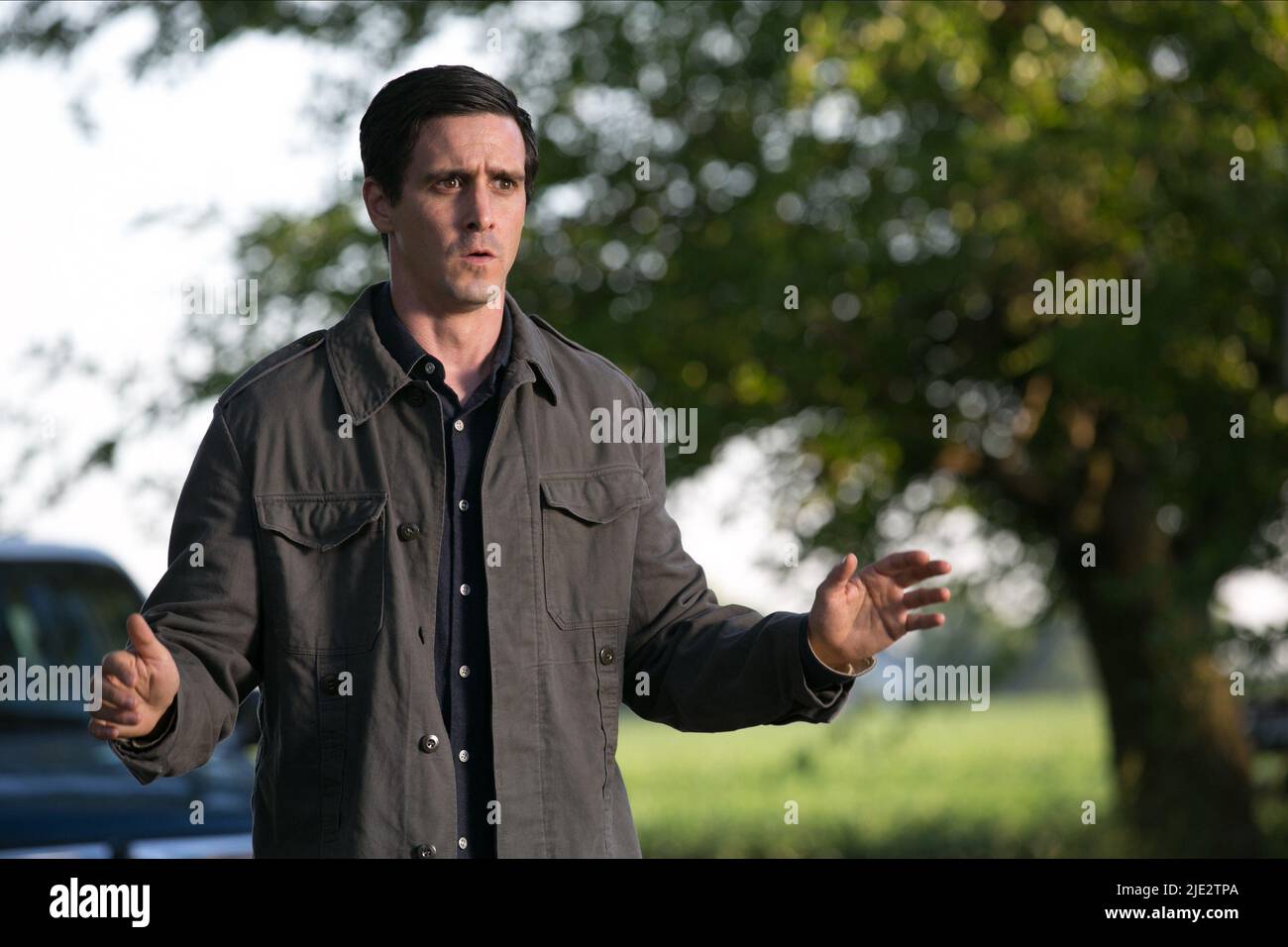 James ransone hi-res stock photography and images - Alamy