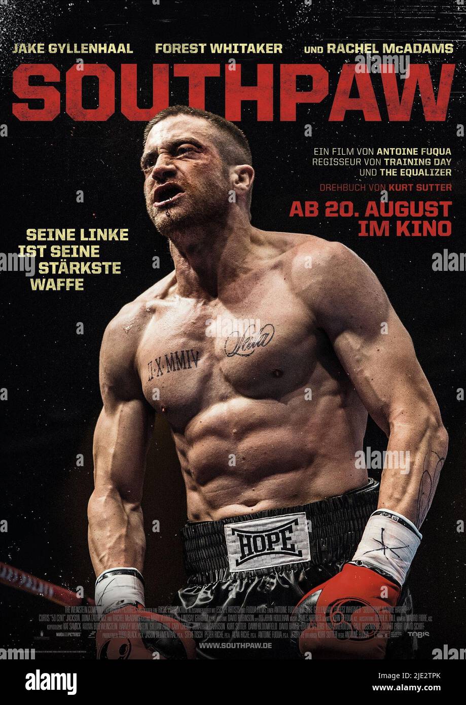 Jake gyllenhaal poster hi-res stock photography and images - Alamy