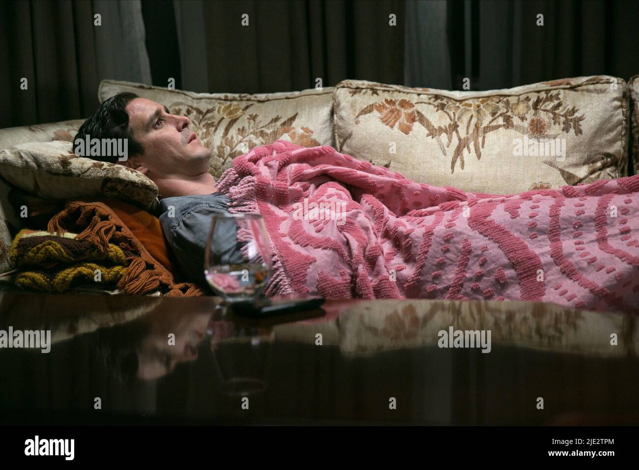 James ransone james ransone hi-res stock photography and images - Alamy