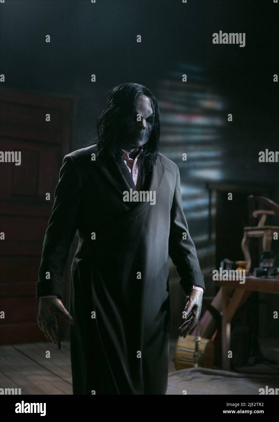 Nicholas King Bughuul