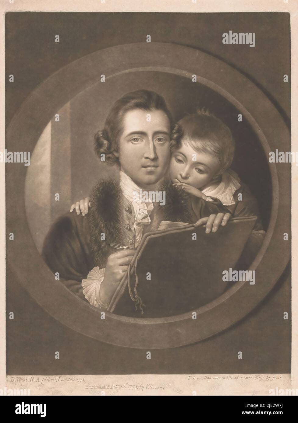 Drawing hands raphael hi-res stock photography and images - Alamy