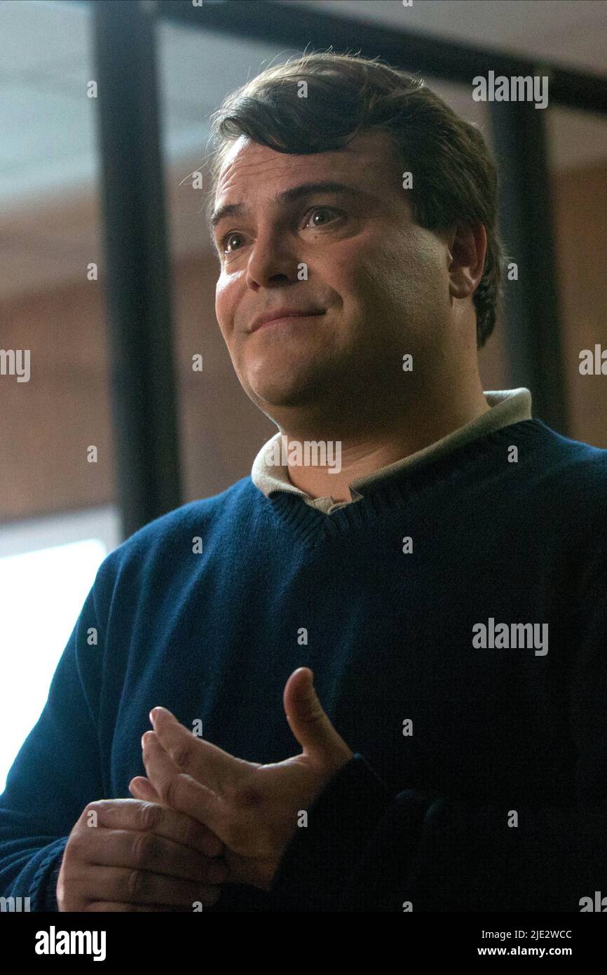 JACK BLACK, THE D TRAIN, 2015 Stock Photo - Alamy