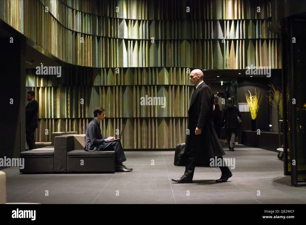 Rupert friend hitman hi-res stock photography and images - Alamy