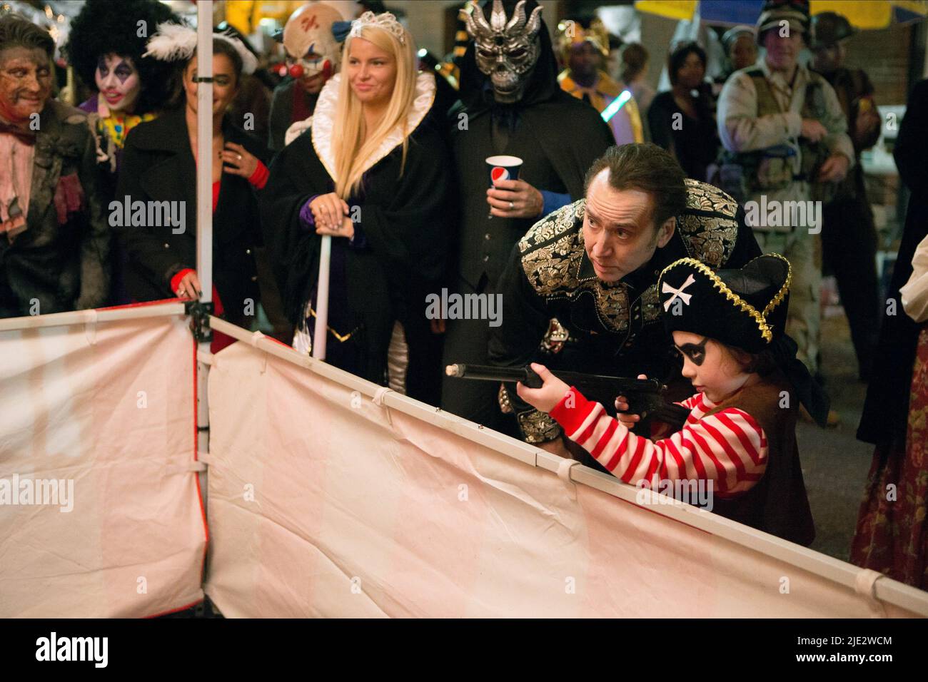 NICOLAS CAGE, JACK FULTON, PAY THE GHOST, 2015 Stock Photo - Alamy