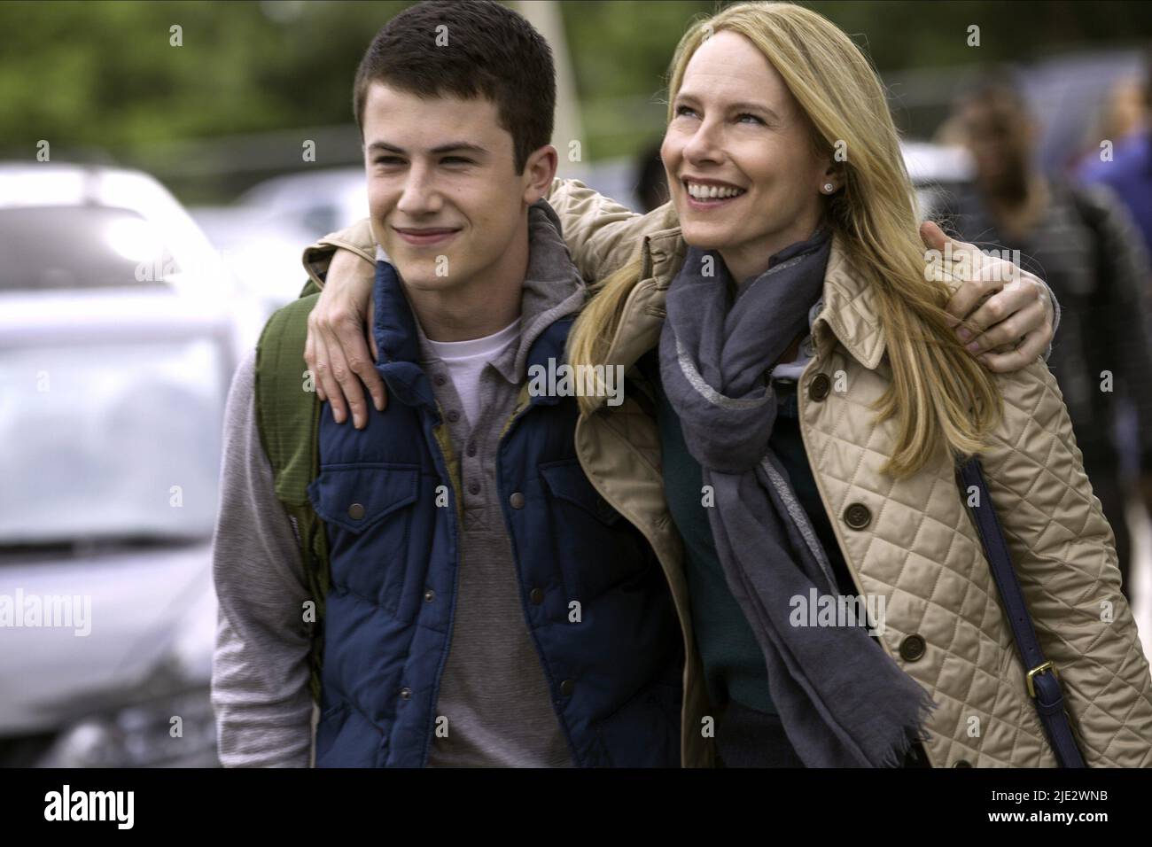 Dylan Minnette Prisoners