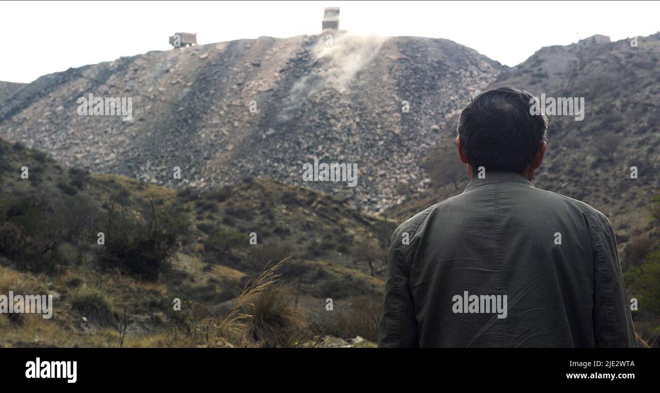 Mining quarry behemoth hi-res stock photography and images - Alamy