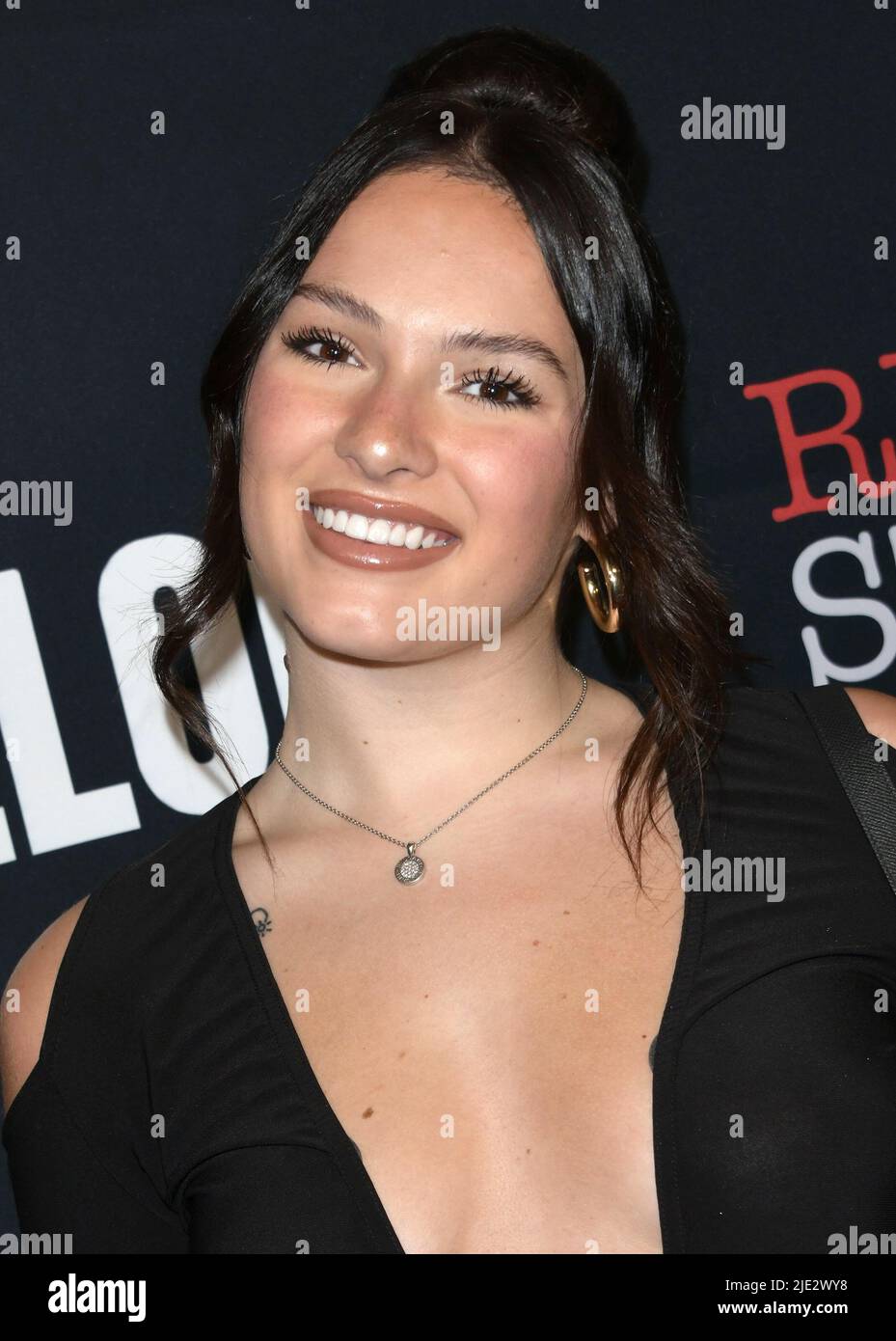 022 June 2022 - West Hollywood, California - Michelle Kennelly. "Frank ...