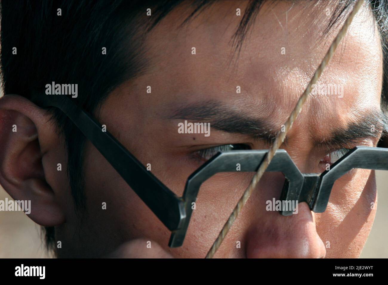 Golden archer hi-res stock photography and images - Alamy