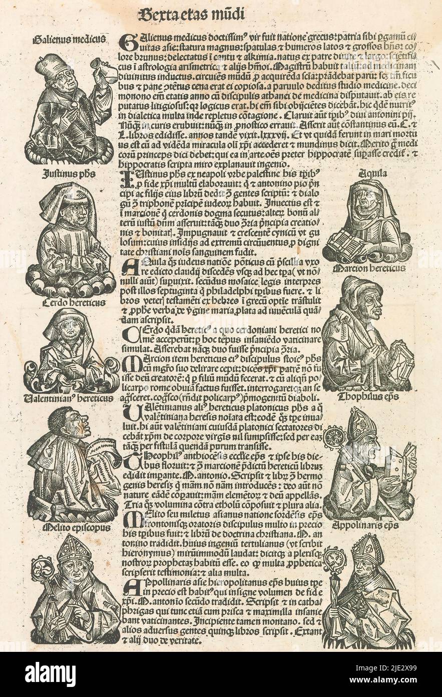 Gnostics cerdo hi-res stock photography and images - Alamy