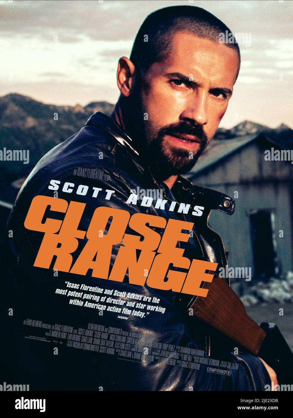 Scott adkins hi-res stock photography and images - Alamy