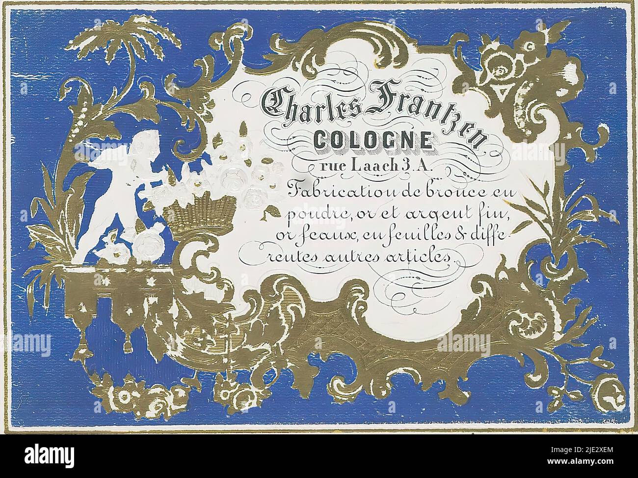 Charles frantzen hi-res stock photography and images - Alamy