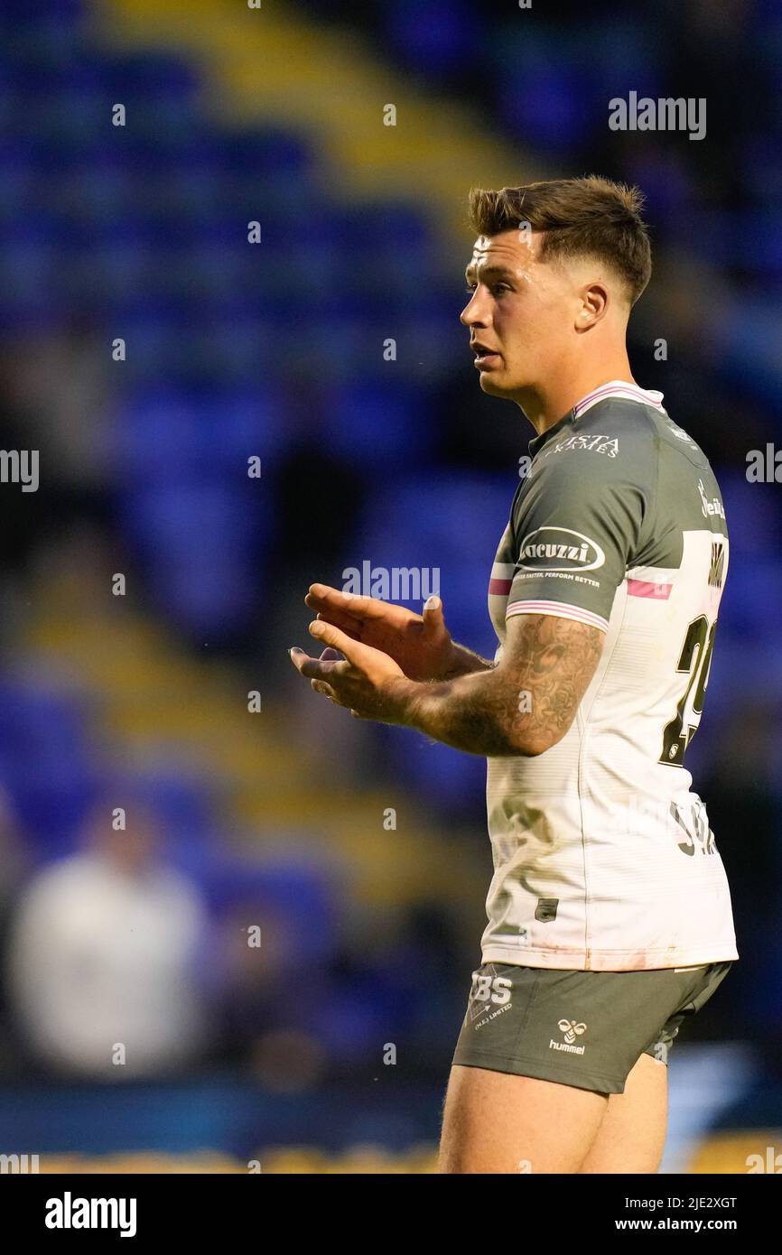 Jamie shaul 2022 hi-res stock photography and images - Alamy
