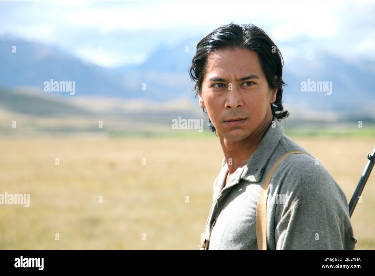 KALANI QUEYPO, SLOW WEST, 2015 Stock Photo - Alamy