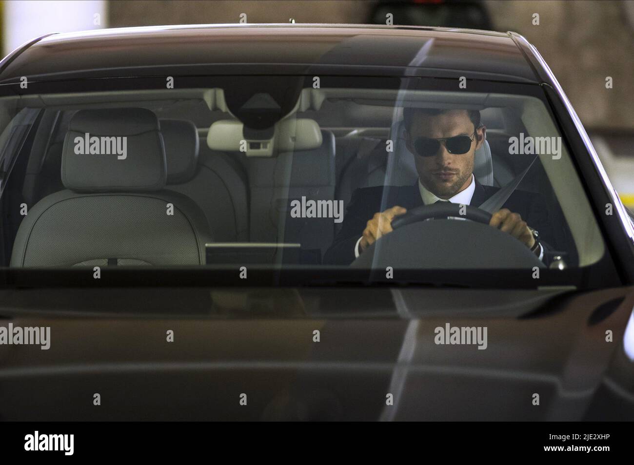 ED SKREIN, THE TRANSPORTER REFUELED, 2015 Stock Photo - Alamy