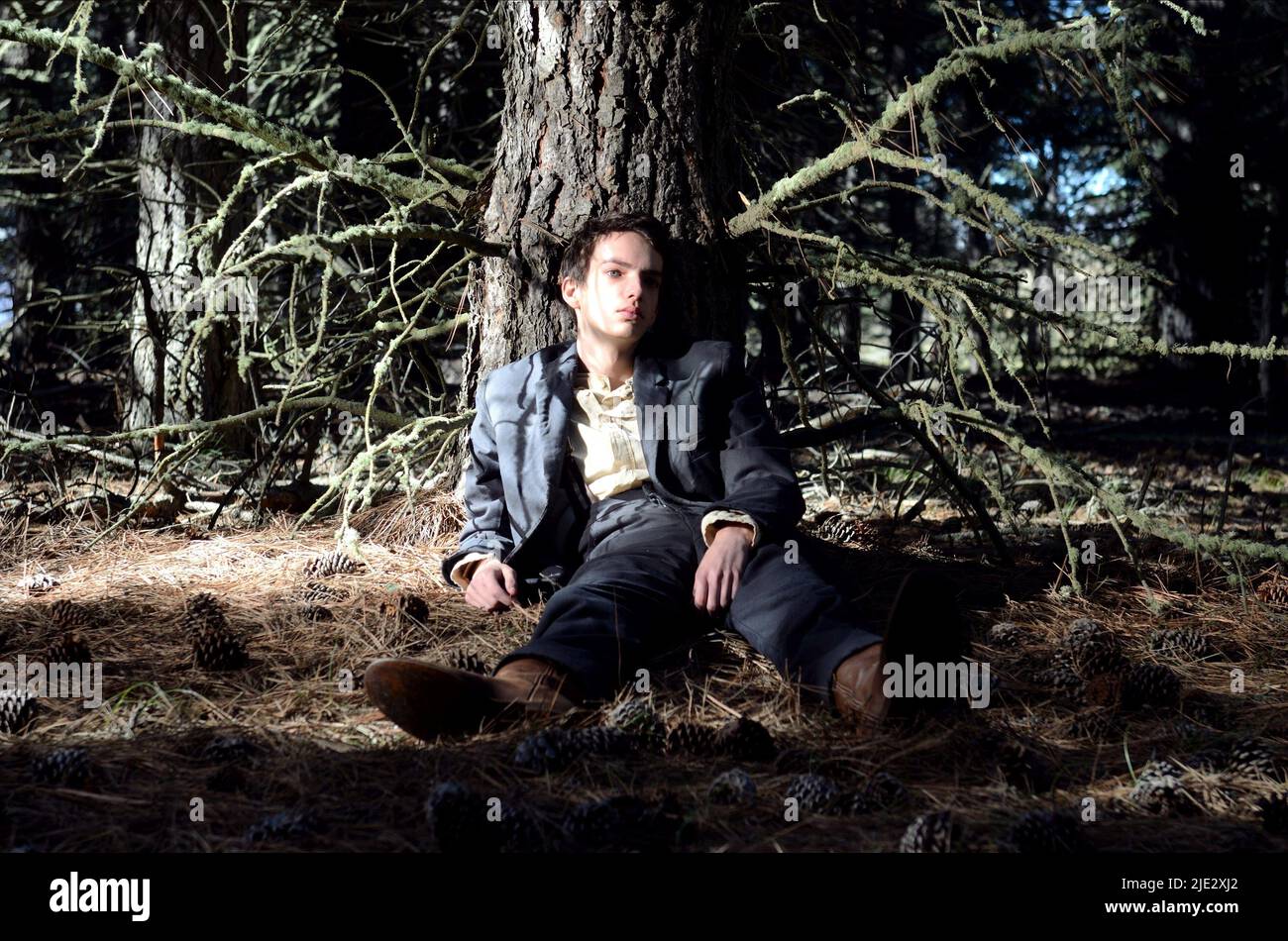 KODI SMIT-MCPHEE, SLOW WEST, 2015 Stock Photo - Alamy