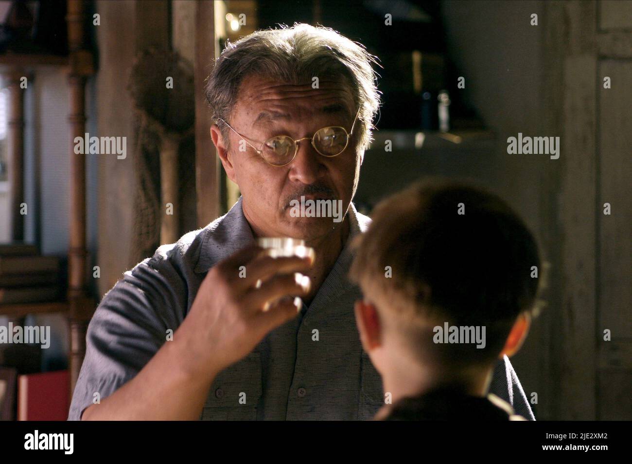 CARY-HIROYUKI TAGAWA, JAKOB SALVATI, LITTLE BOY, 2015 Stock Photo - Alamy