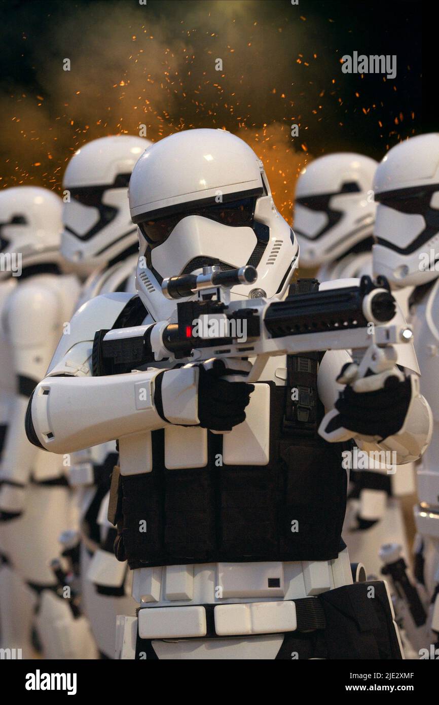 Star wars movie stills hi-res stock photography and images - Alamy