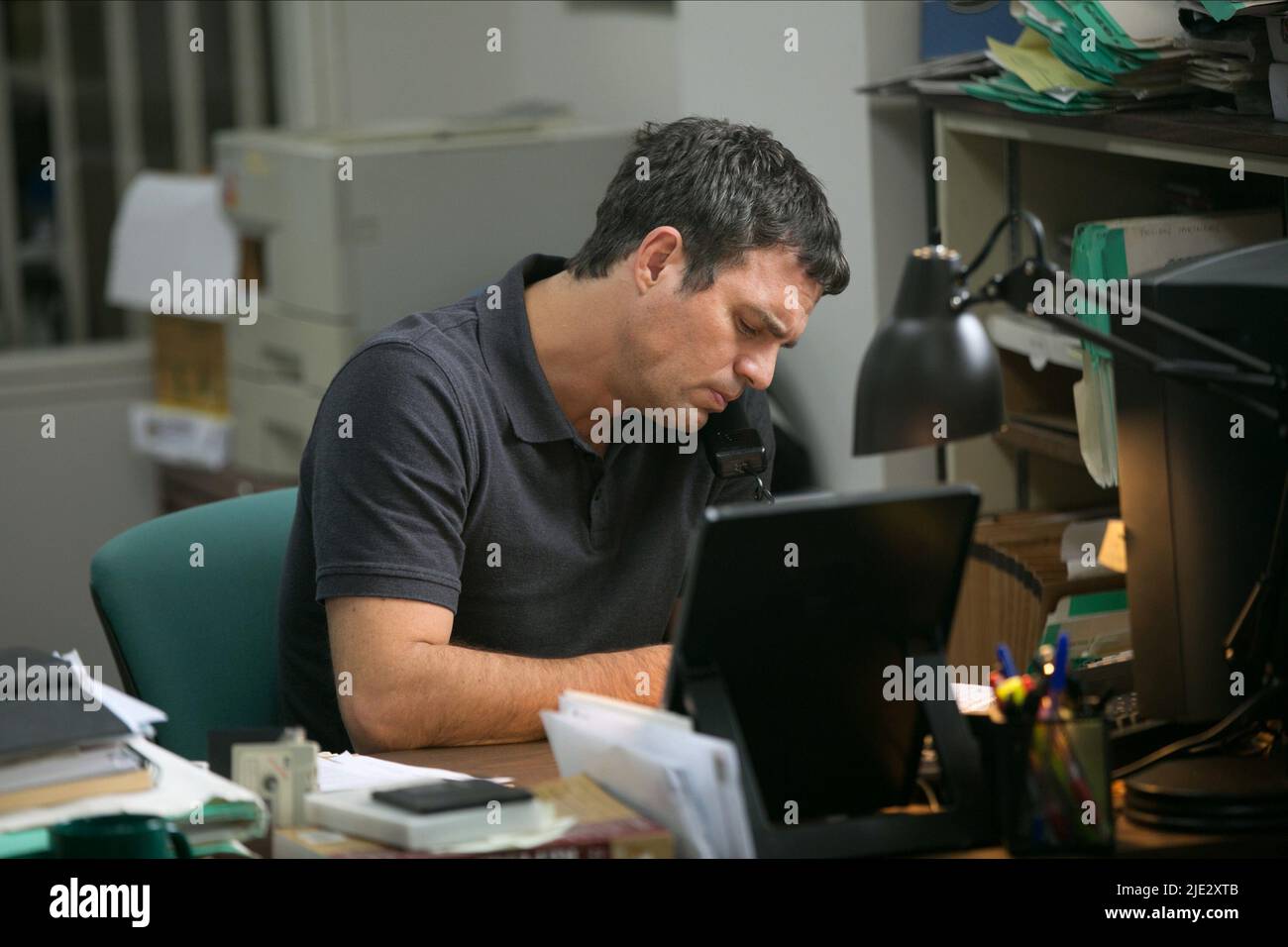 MARK RUFFALO, SPOTLIGHT, 2015 Stock Photo - Alamy