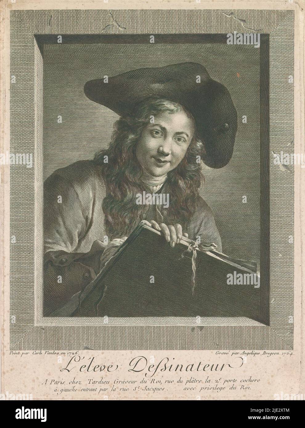 Angelique bregeon hi-res stock photography and images - Alamy