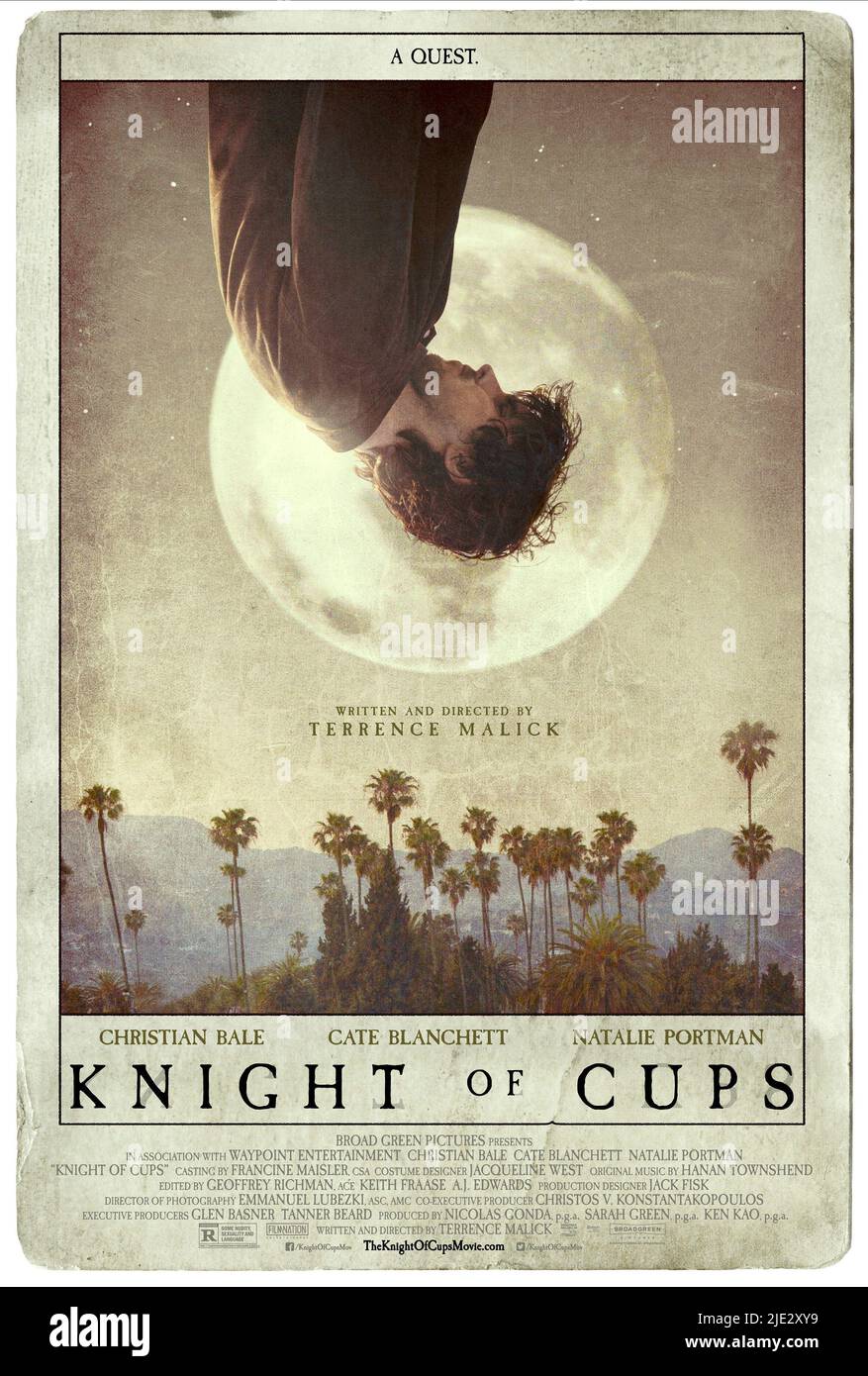 Christian bale poster hi-res stock photography and images - Alamy