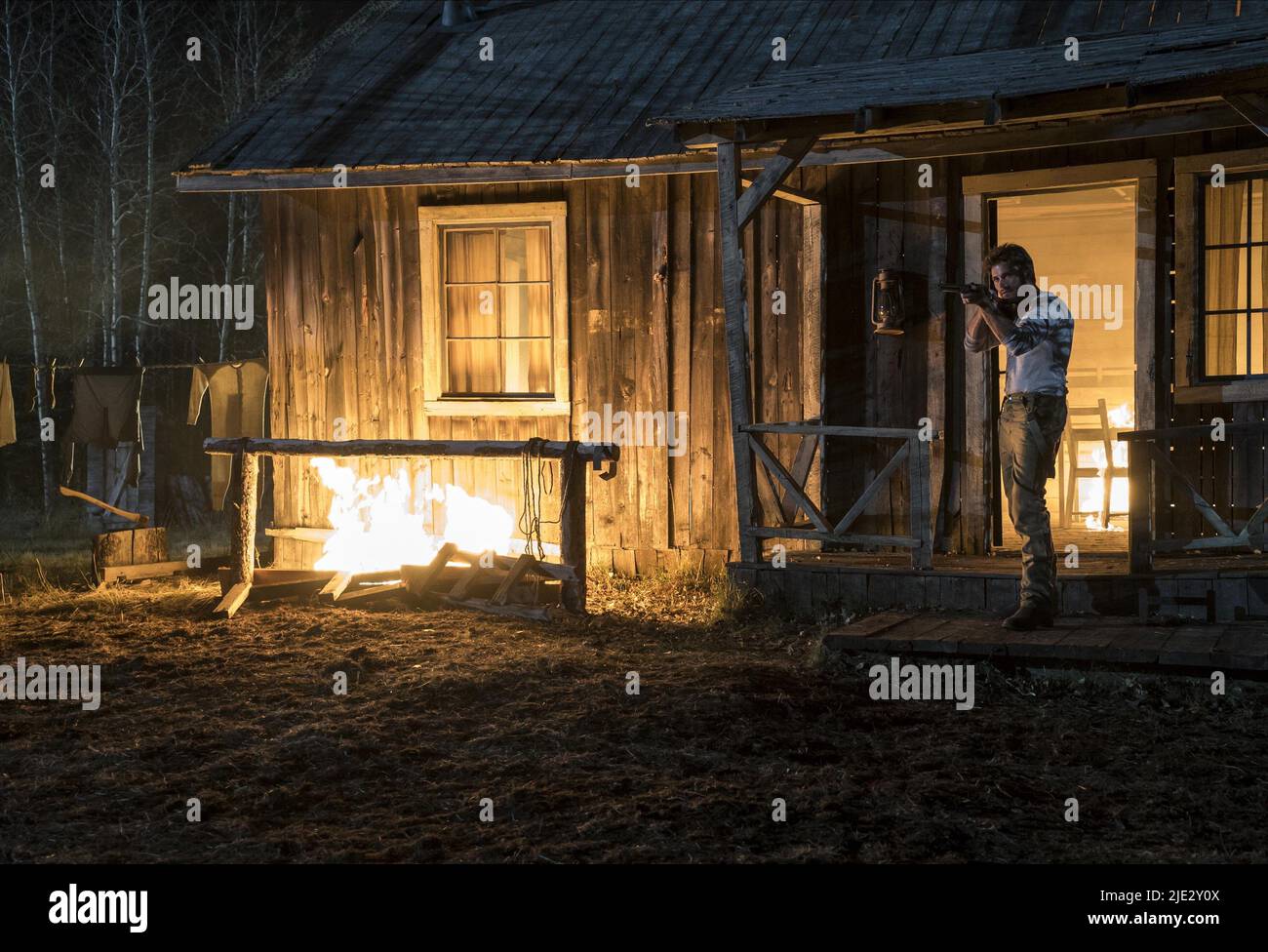 SCOTT EASTWOOD, DIABLO, 2015 Stock Photo - Alamy