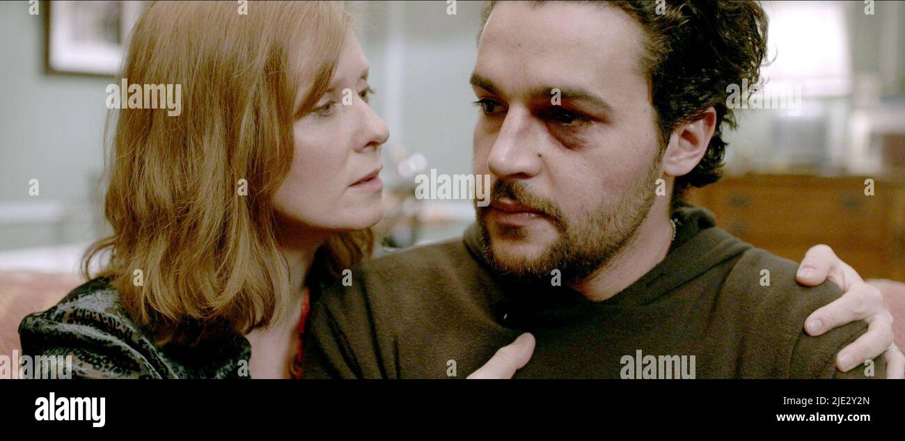 CYNTHIA NIXON, CHRISTOPHER ABBOTT, JAMES WHITE, 2015 Stock Photo - Alamy