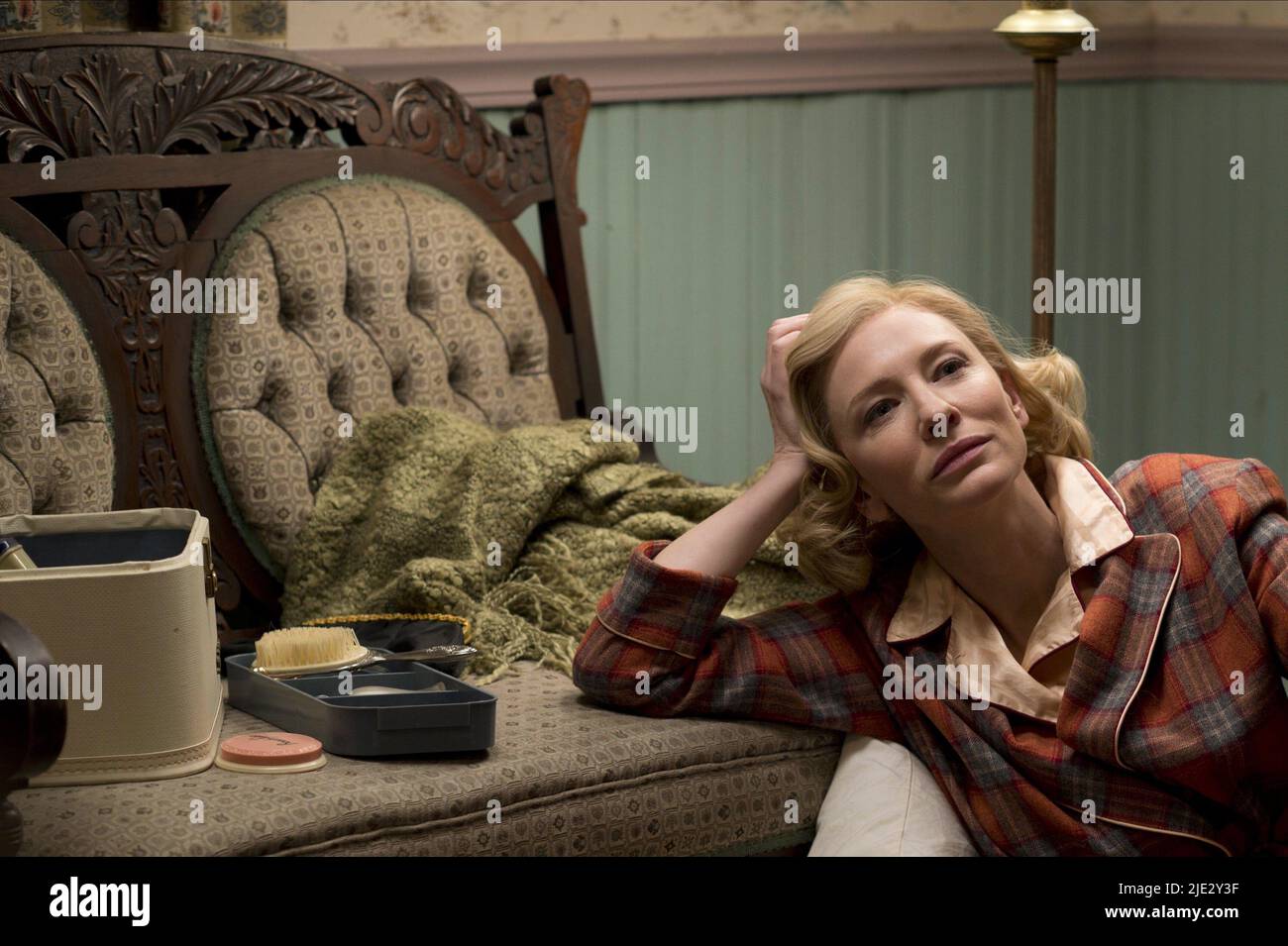 CATE BLANCHETT, CAROL, 2015 Stock Photo - Alamy