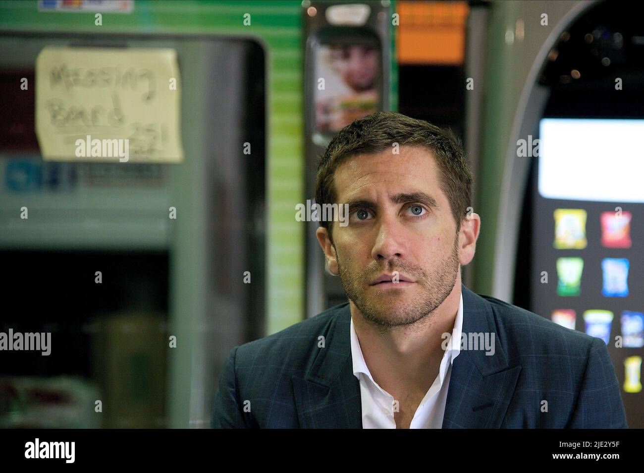 JAKE GYLLENHAAL, DEMOLITION, 2015 Stock Photo - Alamy