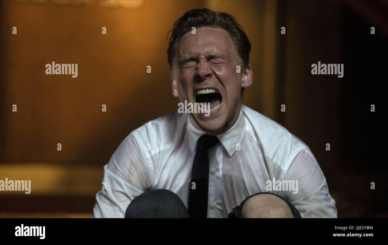 Tom hiddleston high rise hi-res stock photography and images - Alamy