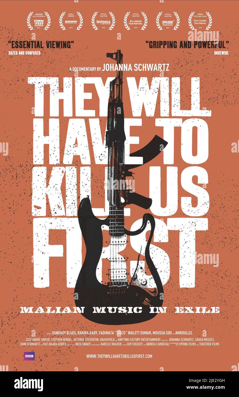 First kill film still hi-res stock photography and images - Alamy