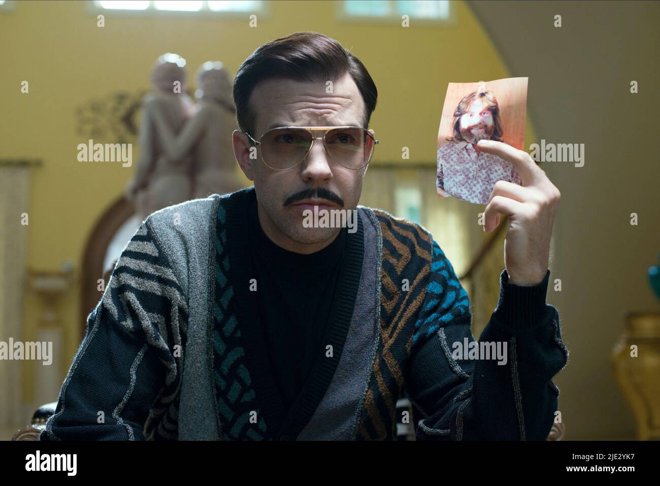 JASON SUDEIKIS, MASTERMINDS, 2015 Stock Photo - Alamy