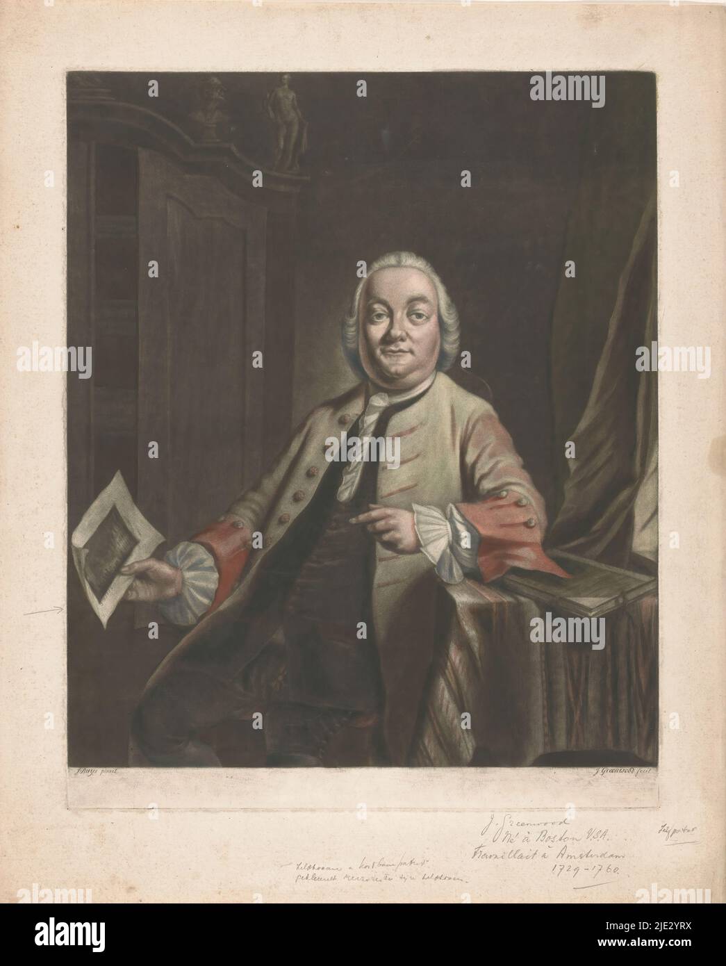 Simon fokke holding hi-res stock photography and images - Alamy