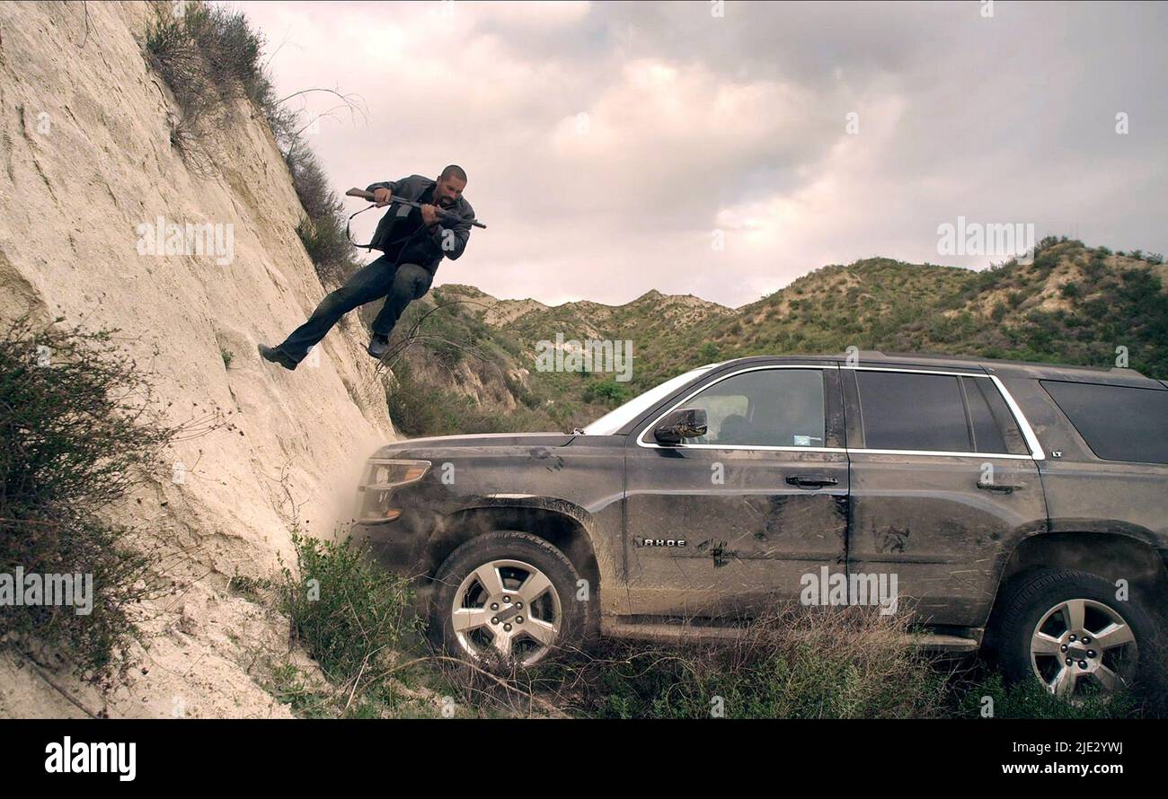 Scott adkins 2015 hi-res stock photography and images - Alamy