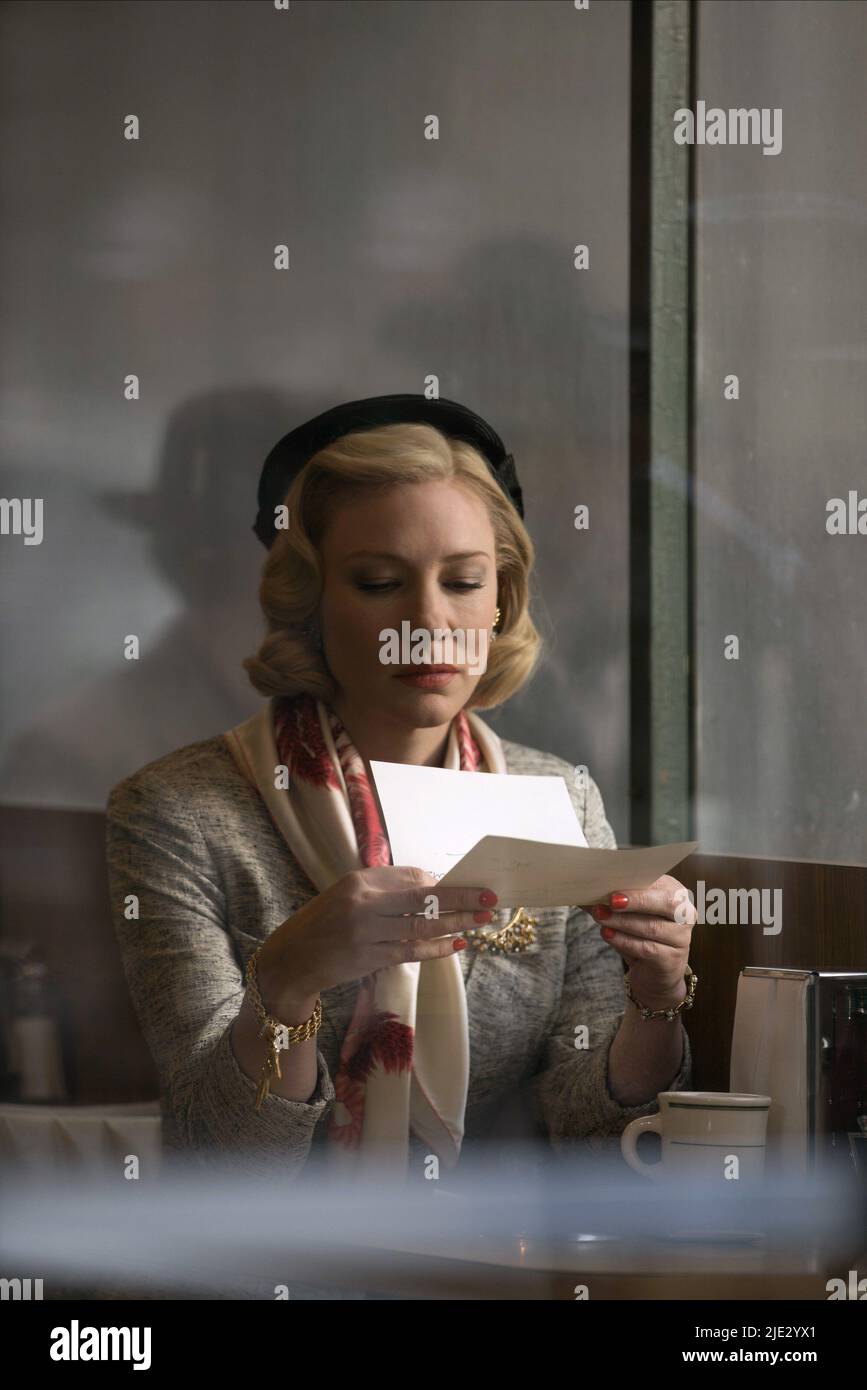 Carol film still 2015 hi-res stock photography and images - Alamy