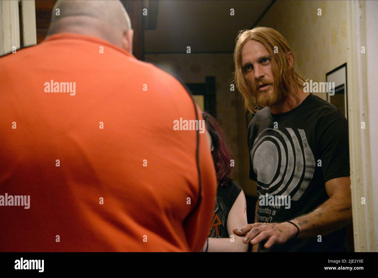 ETHAN EMBRY, THE DEVIL'S CANDY, 2015 Stock Photo - Alamy