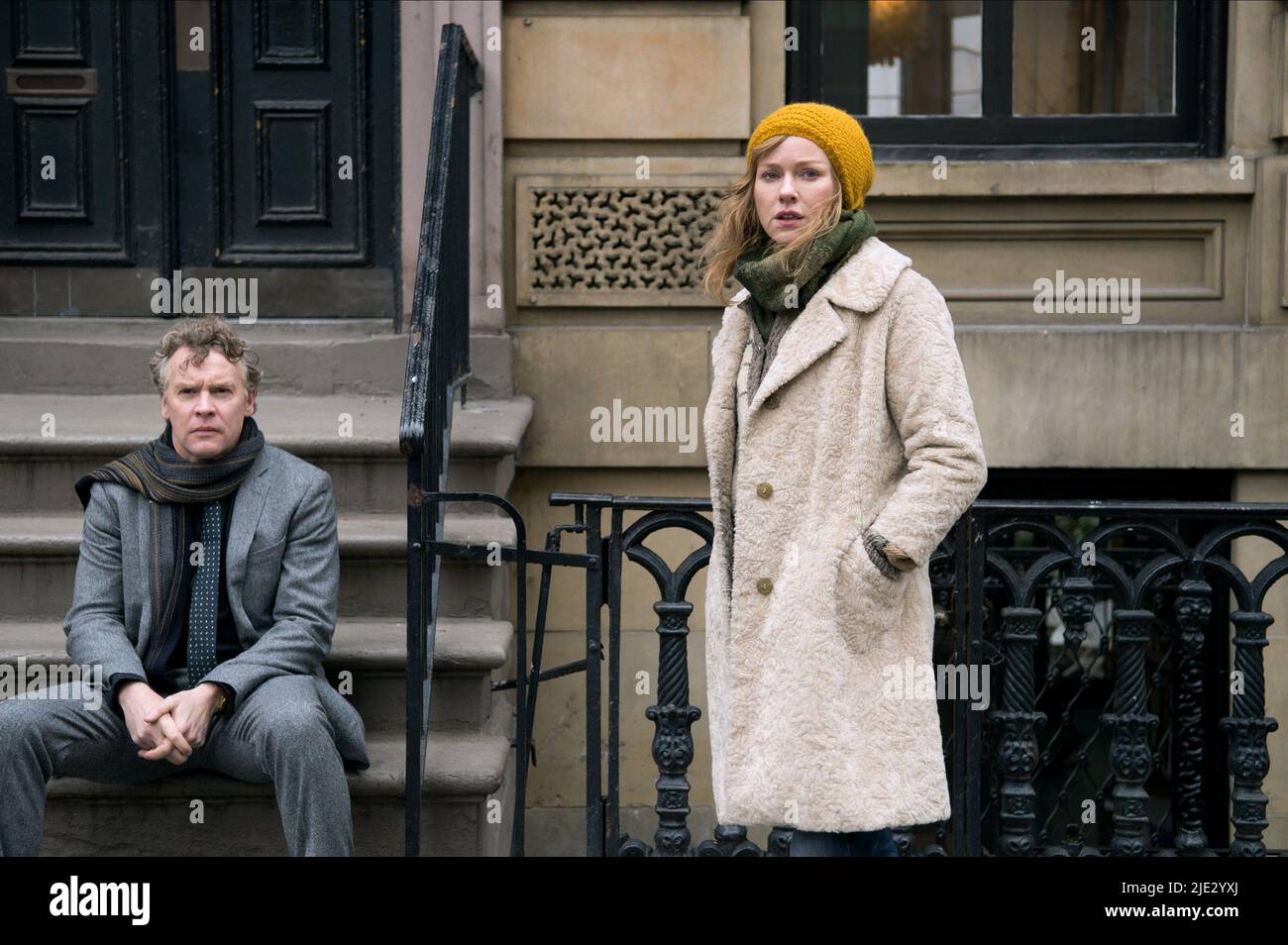 TATE DONOVAN, NAOMI WATTS, 3 GENERATIONS, 2015 Stock Photo - Alamy