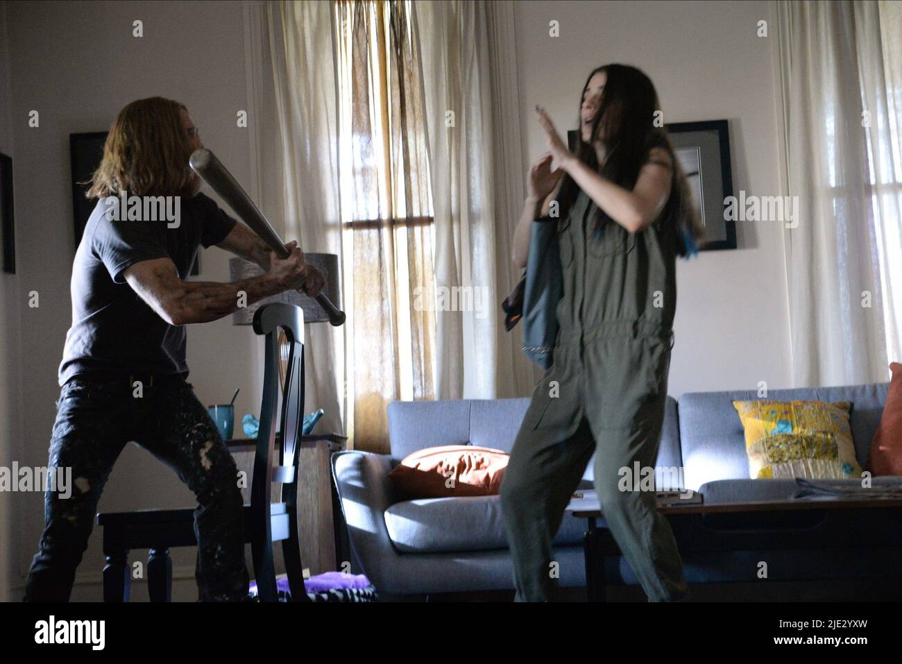 ETHAN EMBRY, SHIRI APPLEBY, THE DEVIL'S CANDY, 2015 Stock Photo - Alamy