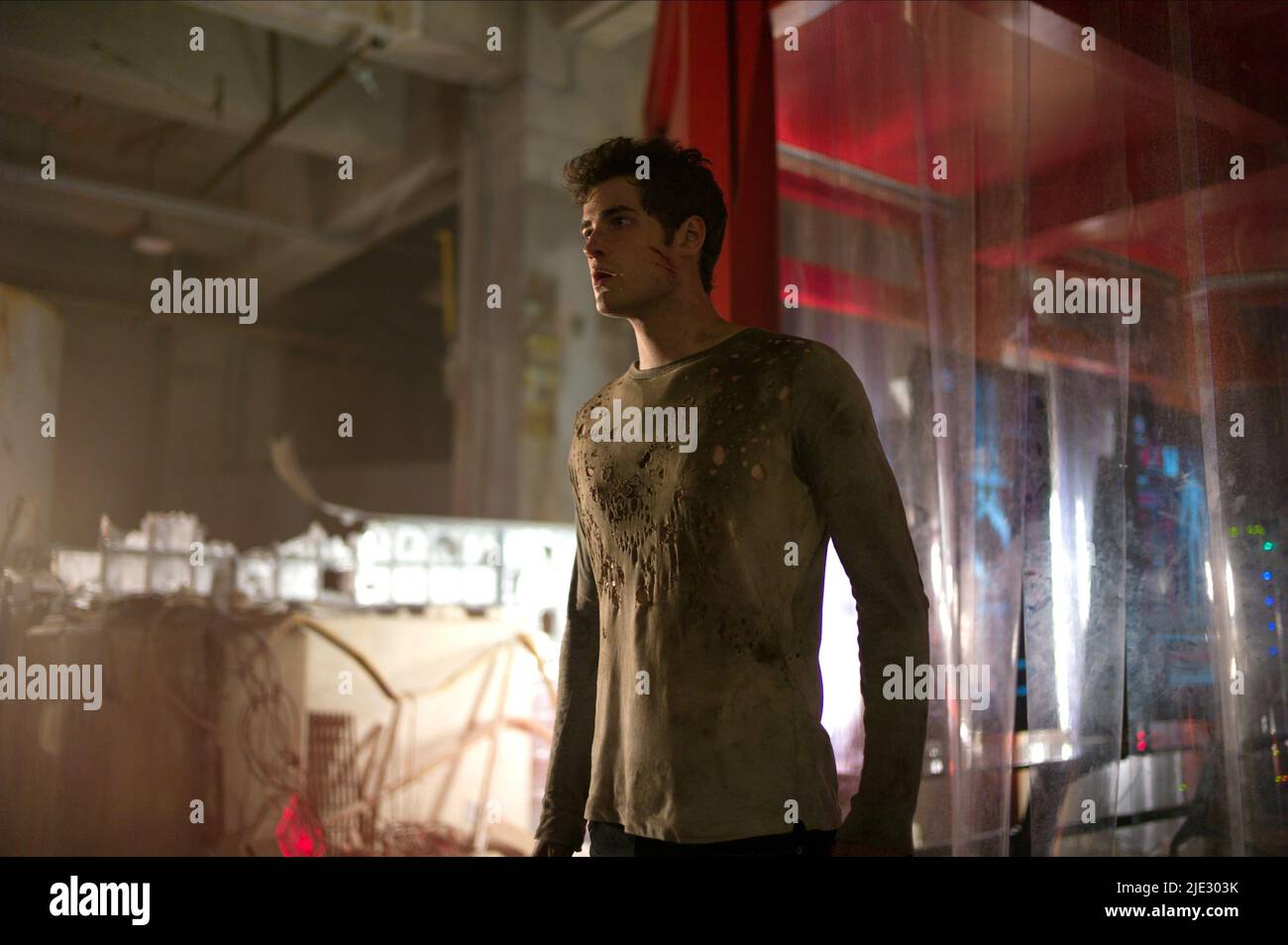 Ben Winchell Max Steel