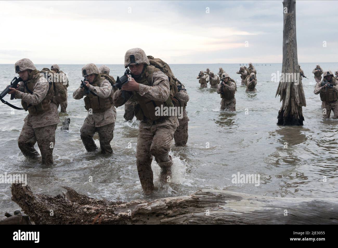 U.S. MARINES, MAN DOWN, 2015 Stock Photo - Alamy