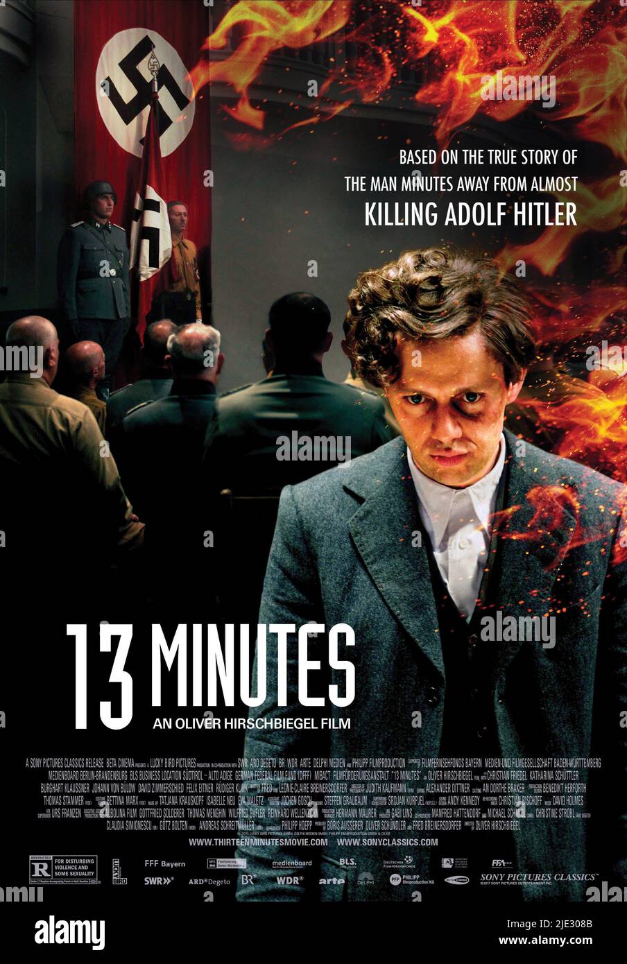 Christian friedel poster hi-res stock photography and images - Alamy