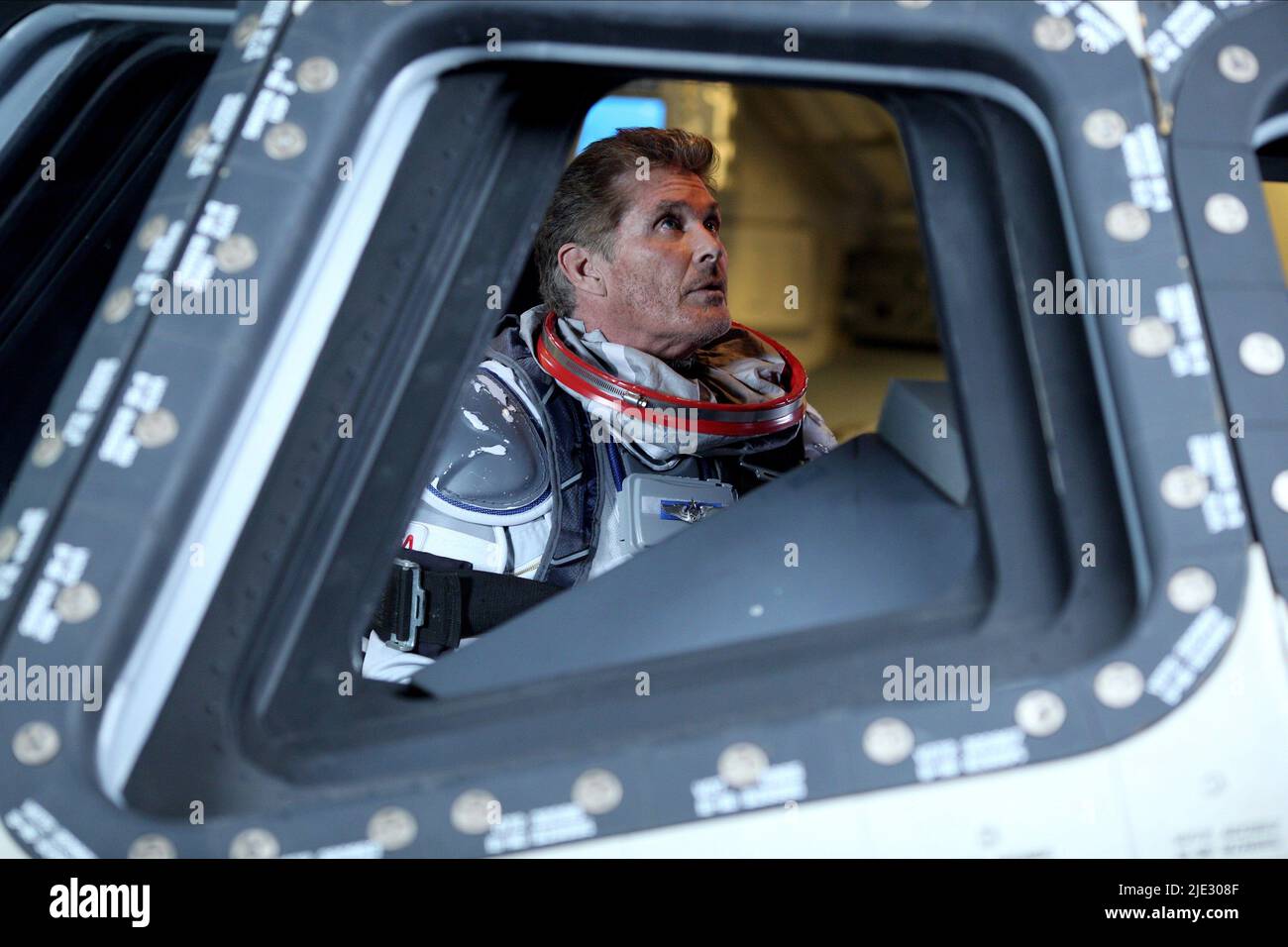 DAVID HASSELHOFF, SHARKNADO 3: OH HELL NO!, 2015 Stock Photo - Alamy