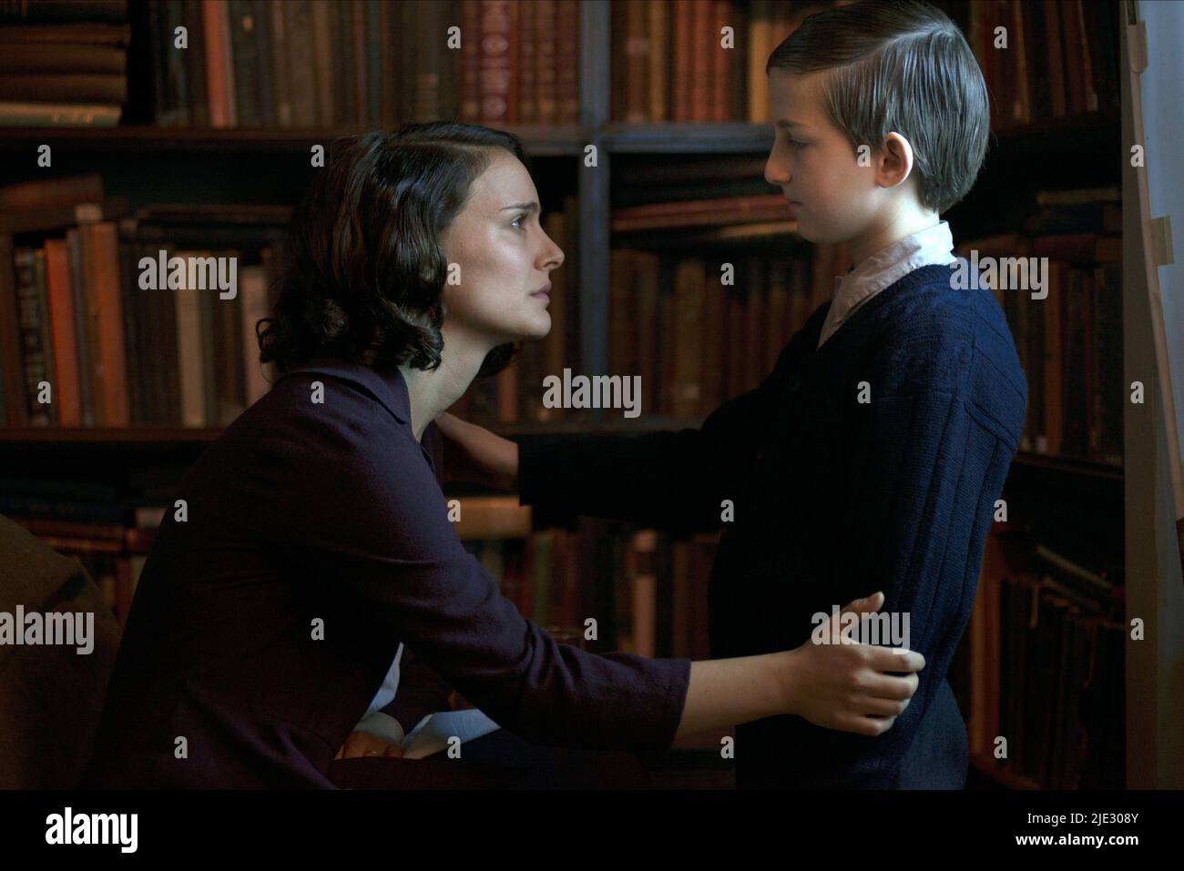 NATALIE PORTMAN, AMIR TESSLER, A TALE OF LOVE AND DARKNESS, 2015 Stock ...