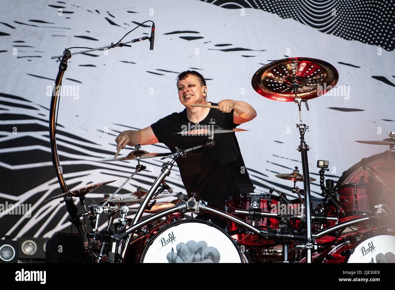 Ray Luzier 2022