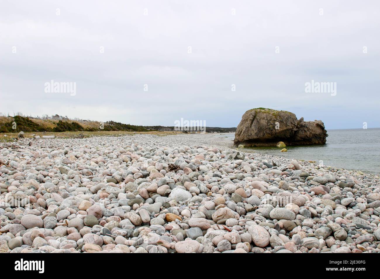 Unique photo of arches provincial park in newfoundland Stock Photo - Alamy