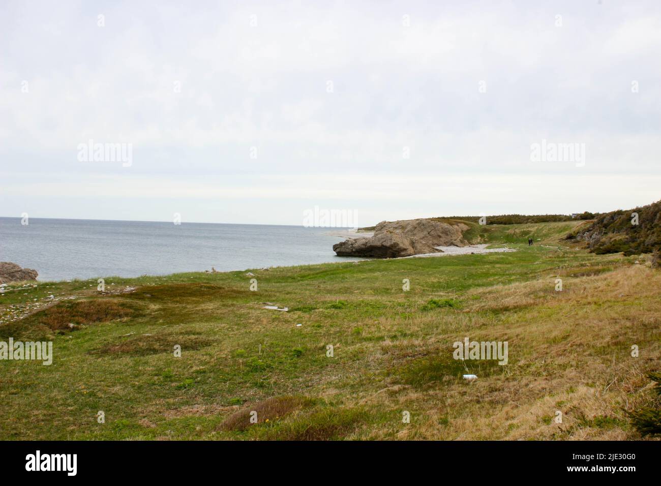 Unique photo of arches provincial park in newfoundland Stock Photo - Alamy