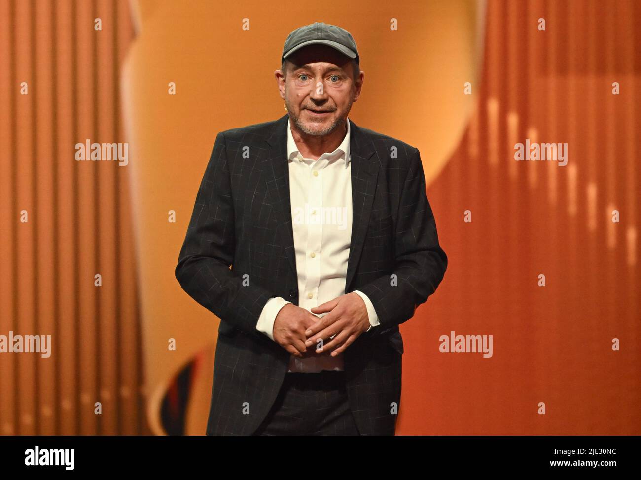 Berlin, Germany. 24th June, 2022. Award ceremony of the German Film ...