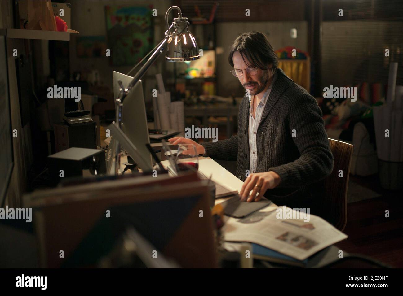 Keanu Reeves Film: Knock Knock (USA/CHL 2015) Director: Eli Roth 23 ...