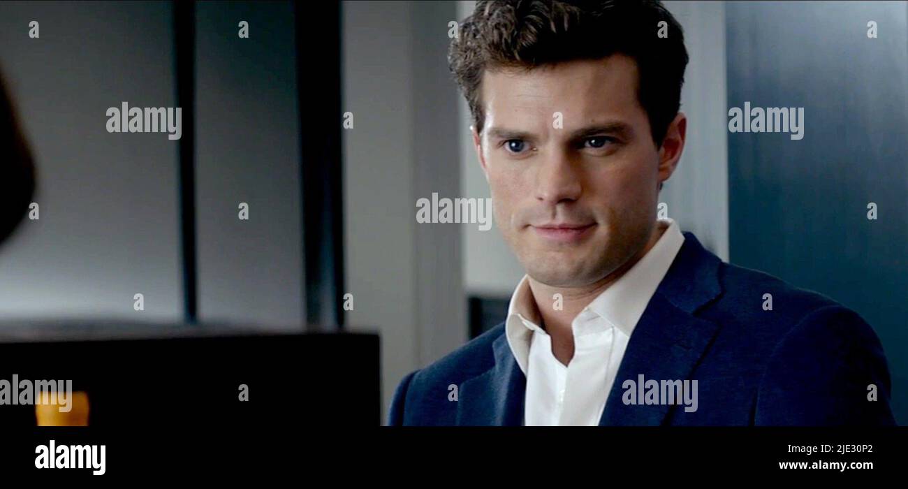 Fifty shades of grey movie still hi-res stock photography and images - Alamy
