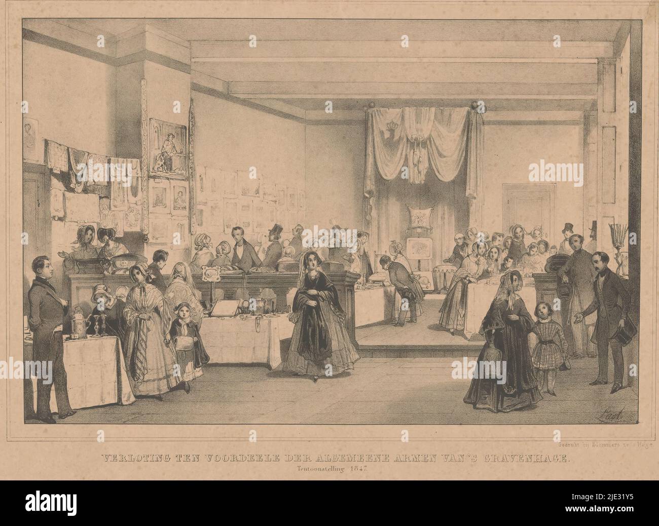 Exhibition 1847 hi-res stock photography and images - Alamy