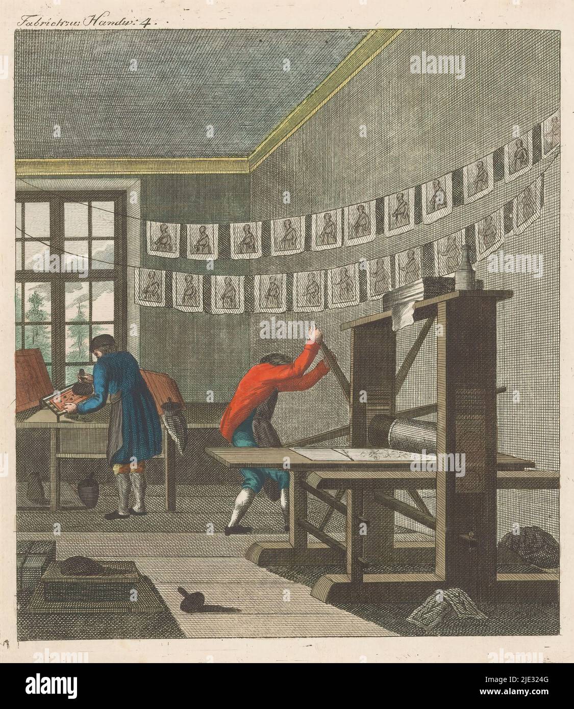 Workbench inking hi-res stock photography and images - Alamy